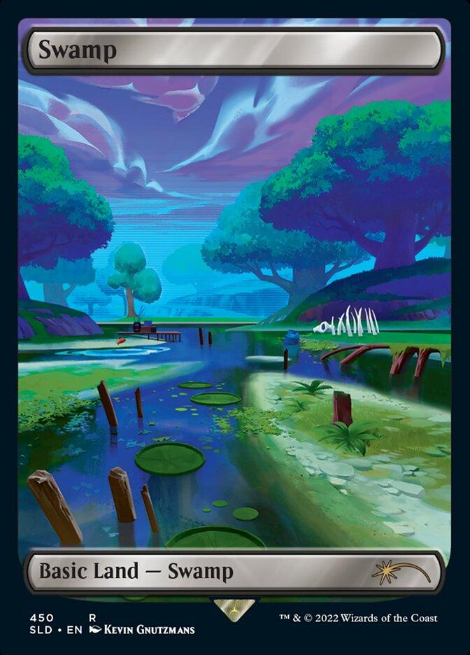 Swamp | Secret Lair | Card Kingdom