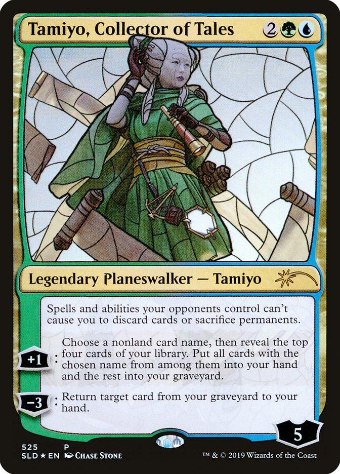 Tamiyo, Collector of Tales | Secret Lair | Card Kingdom