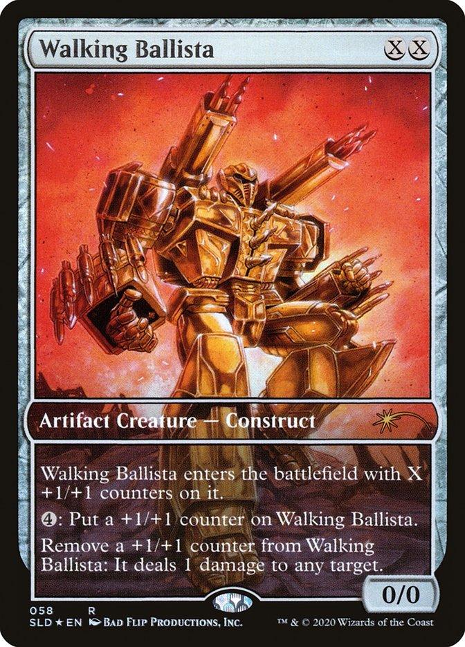 Walking Ballista | Secret Lair | Card Kingdom