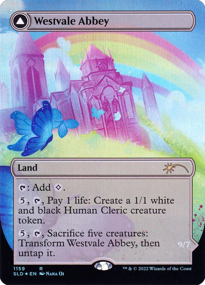 Westvale Abbey | Secret Lair | Card Kingdom