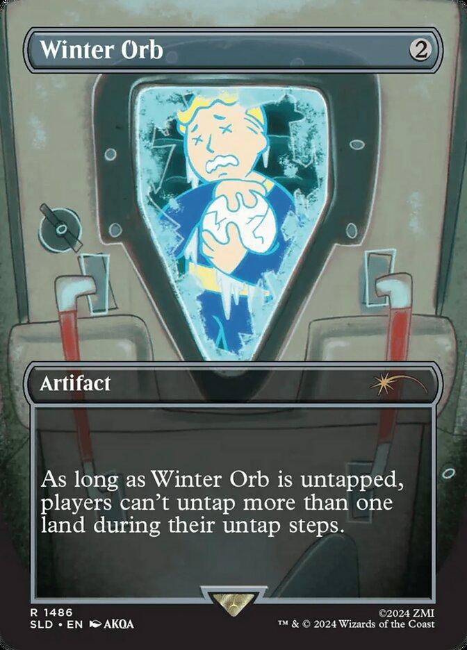 Winter Orb | Secret Lair | Card Kingdom
