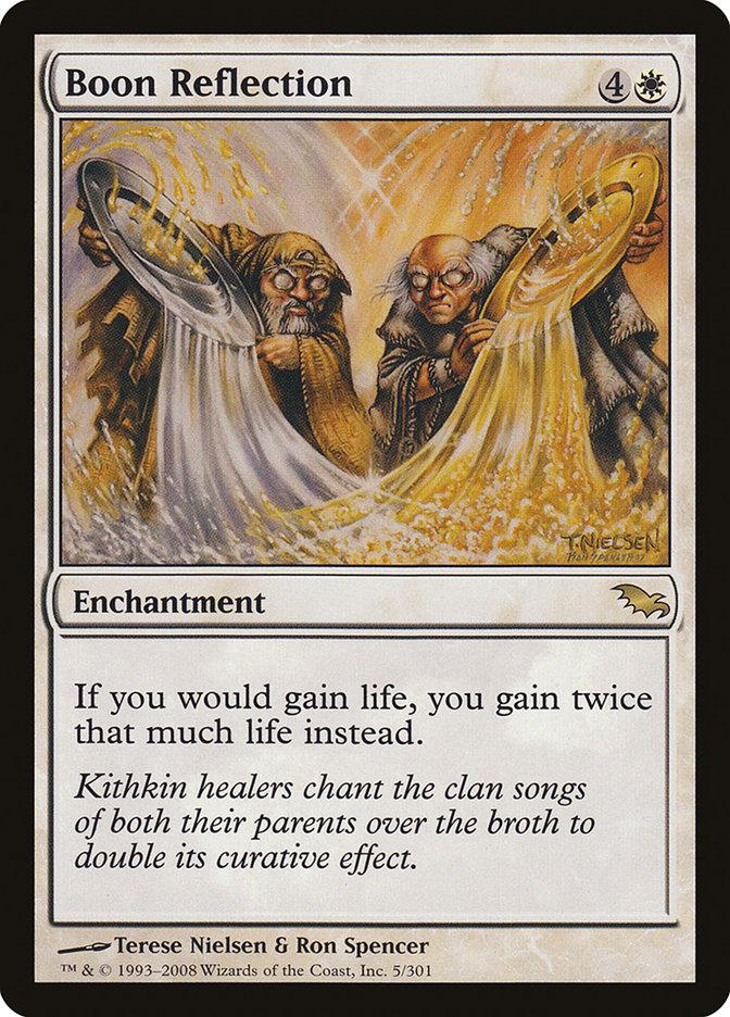 Boon Reflection | Shadowmoor | Modern | Card Kingdom