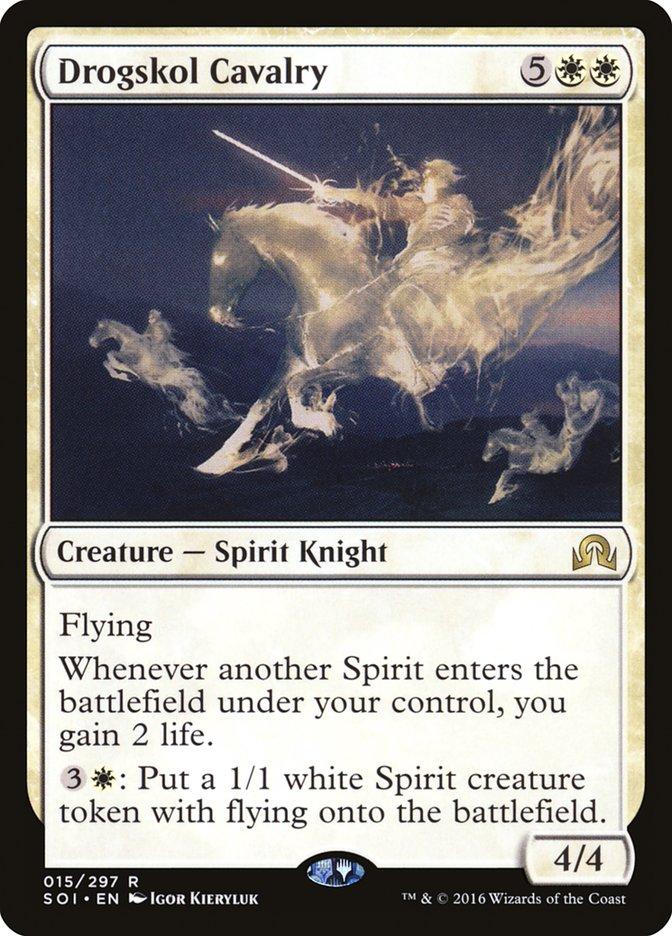 Drogskol Cavalry | Shadows Over Innistrad | Modern | Card Kingdom