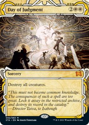 Day of Judgment | Strixhaven Mystical Archive | Card Kingdom