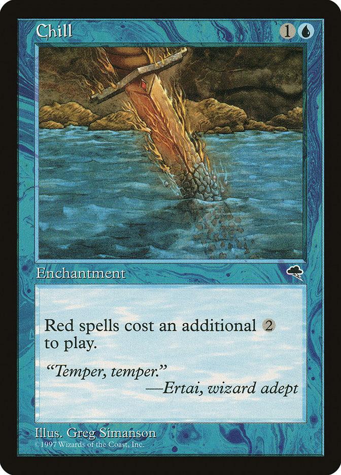 Chill | Tempest | Card Kingdom