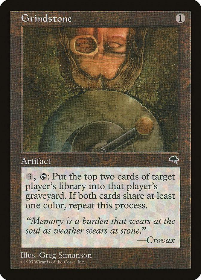 Grindstone | Tempest | Card Kingdom