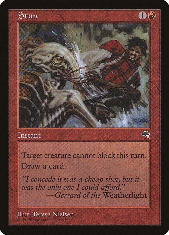 Stun | Tempest | Card Kingdom