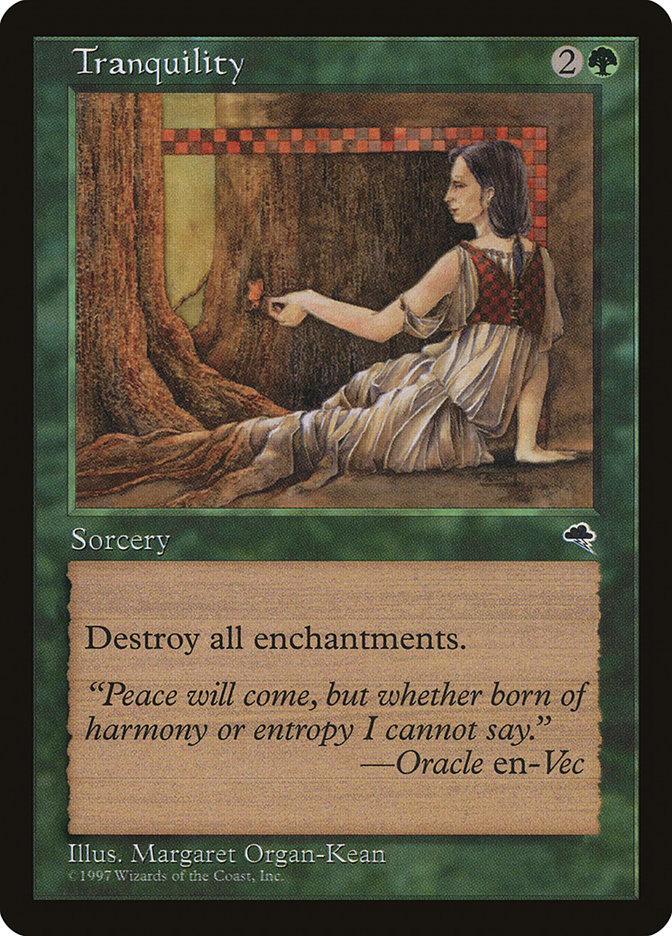 Tranquility | Tempest | Card Kingdom