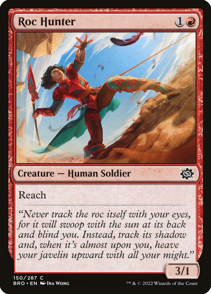 Roc Hunter | The Brothers' War | Standard | Card Kingdom