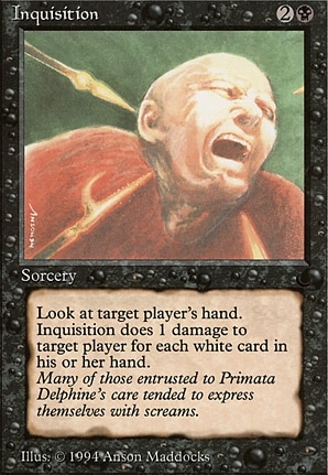 Inquisition | The Dark | Card Kingdom
