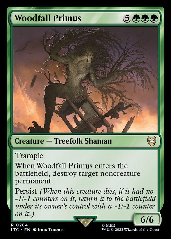 Woodfall Primus | The Lord of the Rings: Tales of Middle-earth ...