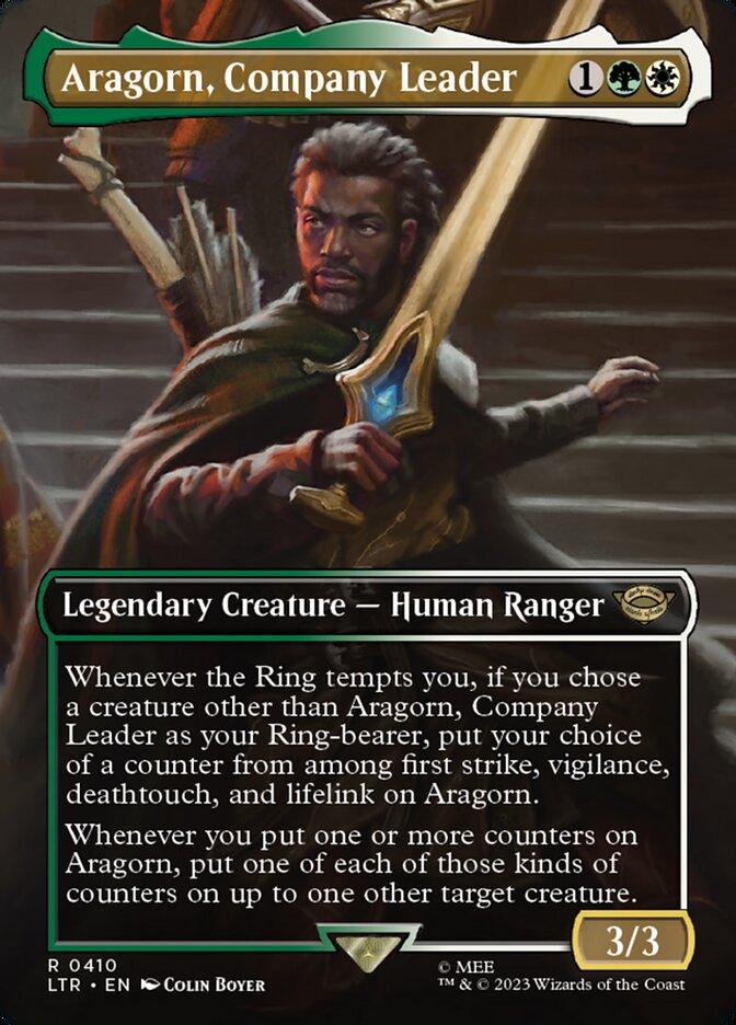 Aragorn, Company Leader | The Lord of the Rings: Tales of Middle-earth ...