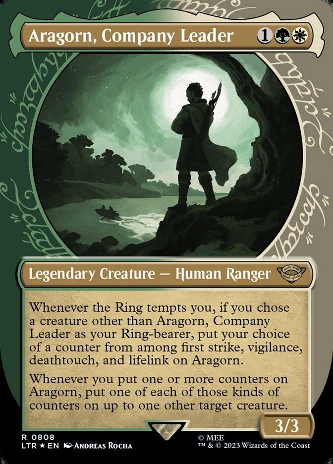 Aragorn, Company Leader | The Lord of the Rings: Tales of Middle-earth ...