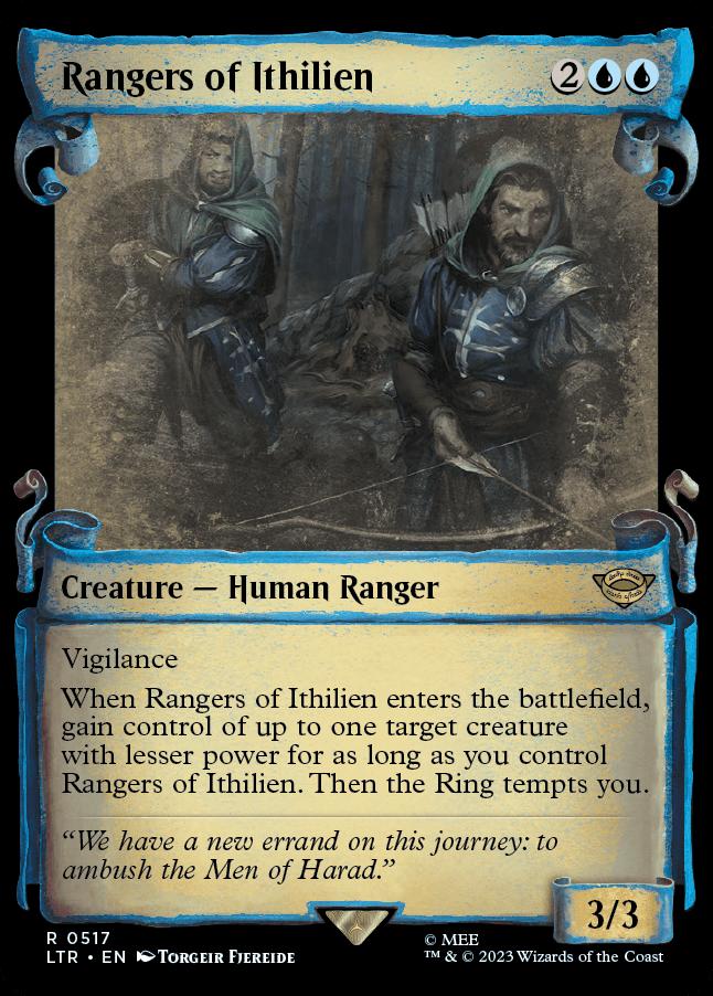 Rangers of Ithilien | The Lord of the Rings: Tales of Middle-earth ...