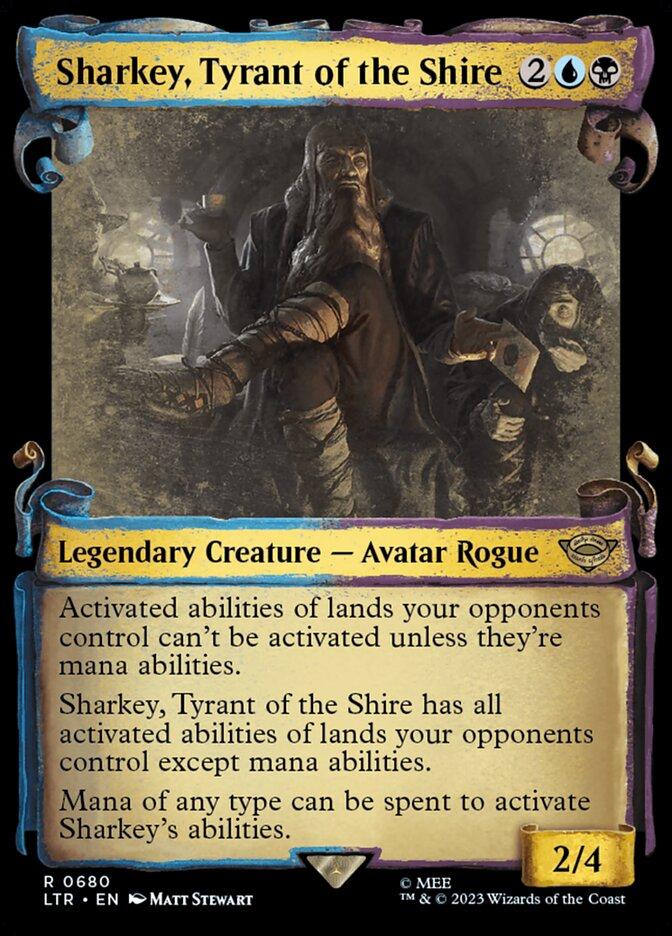 Sharkey, Tyrant of the Shire | The Lord of the Rings: Tales of Middle ...