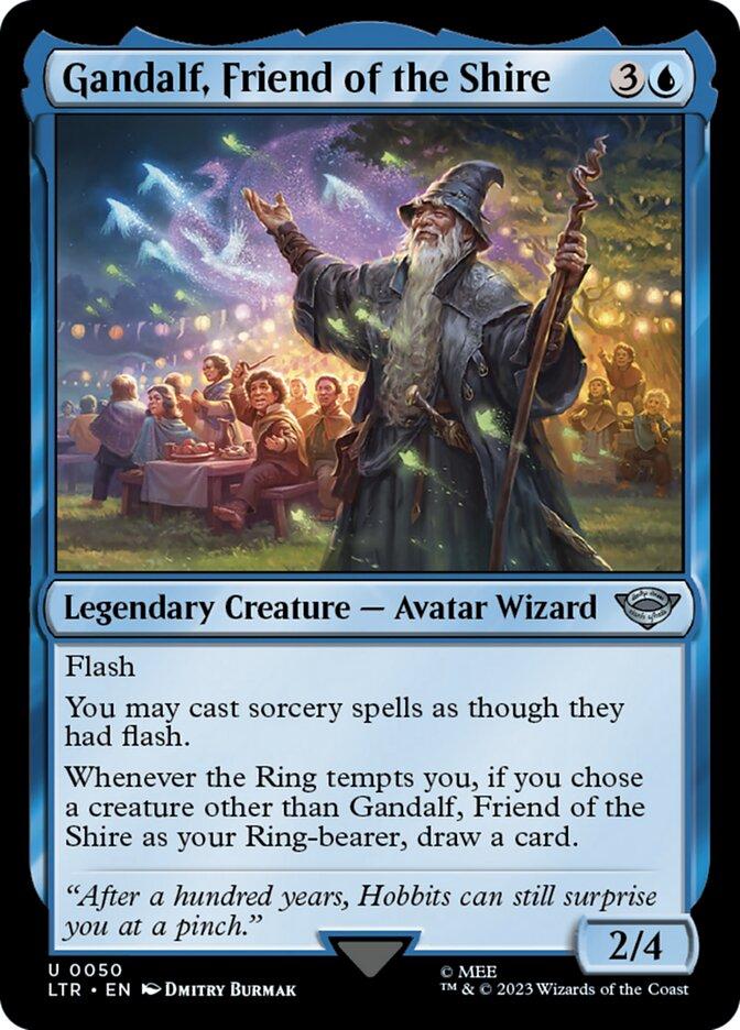 Gandalf, Friend of the Shire | The Lord of the Rings: Tales of Middle ...