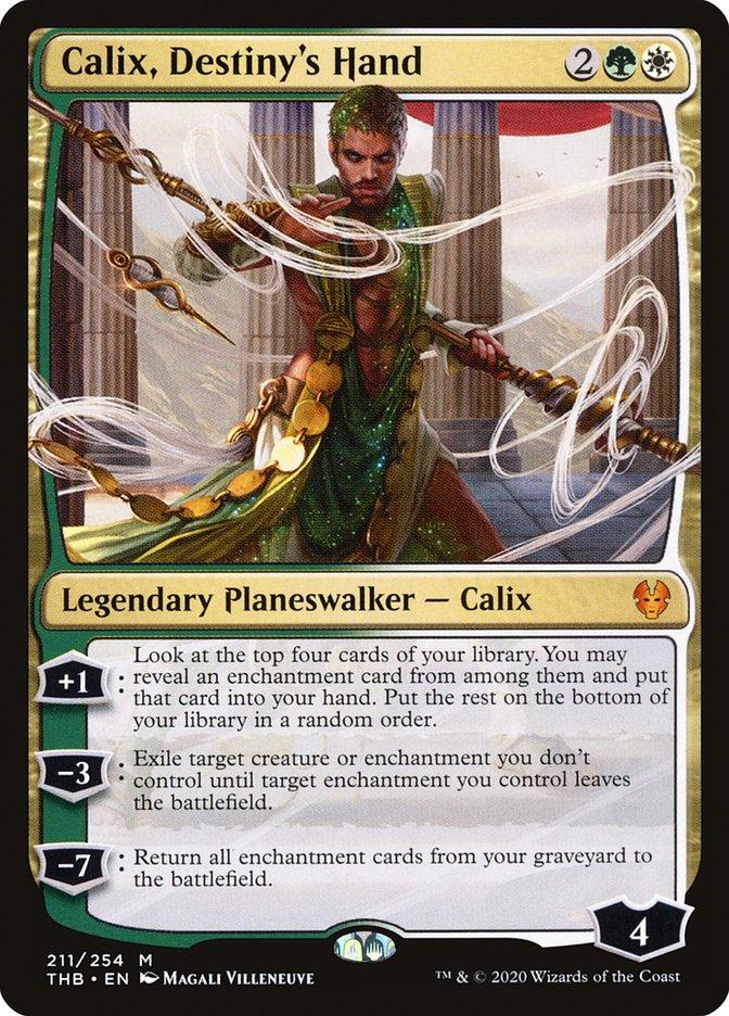 Calix, Destiny's Hand | Theros Beyond Death | Modern | Card Kingdom