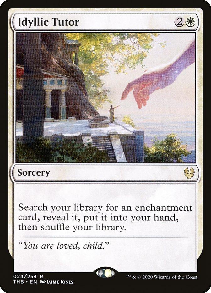 Idyllic Tutor | Theros Beyond Death | Modern | Card Kingdom