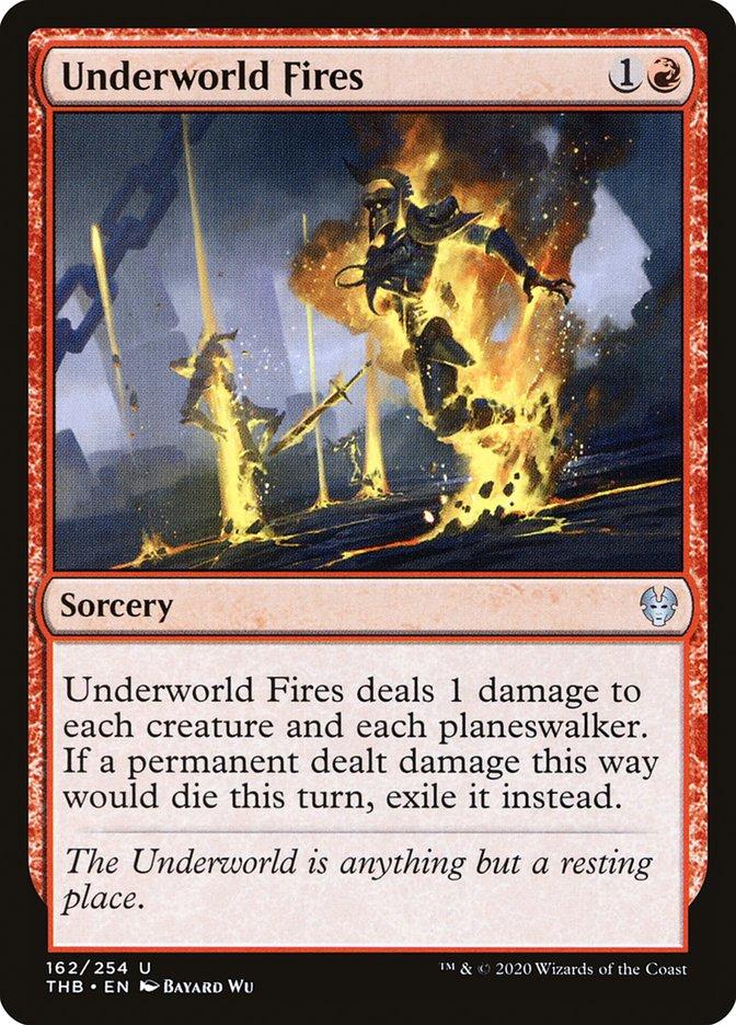 Underworld Fires | Theros Beyond Death | Modern | Card Kingdom