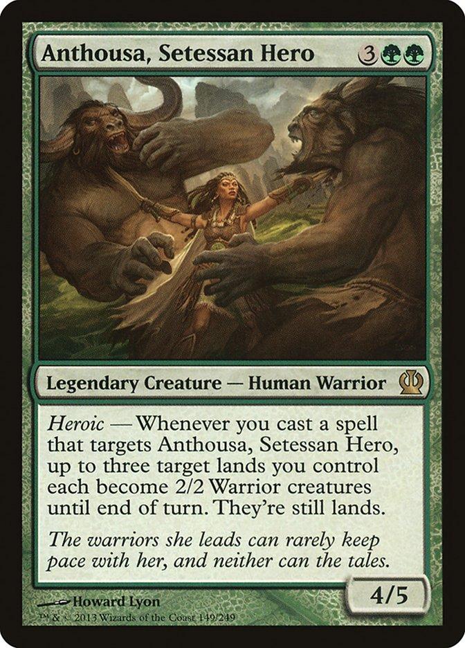 Anthousa, Setessan Hero | Theros | Modern | Card Kingdom