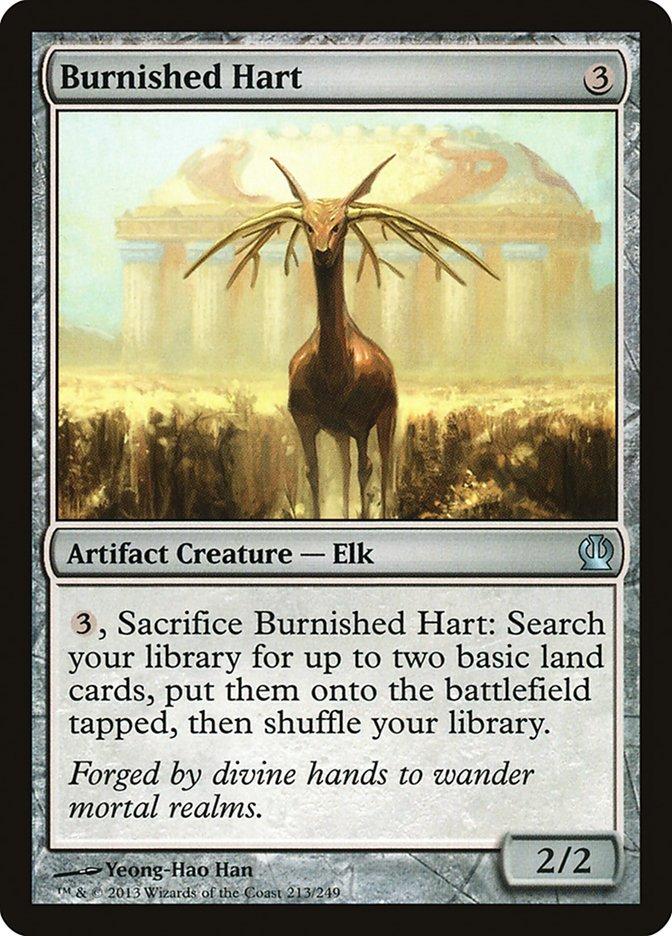 Burnished Hart | Theros | Modern | Card Kingdom