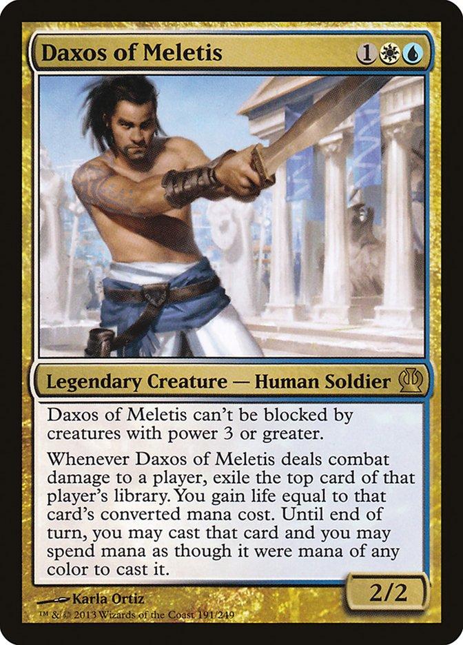 Daxos of Meletis | Theros | Modern | Card Kingdom