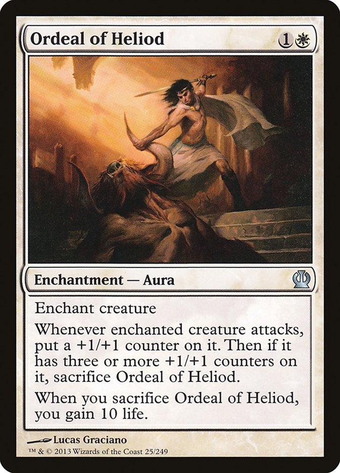 Ordeal of Heliod | Theros | Modern | Card Kingdom