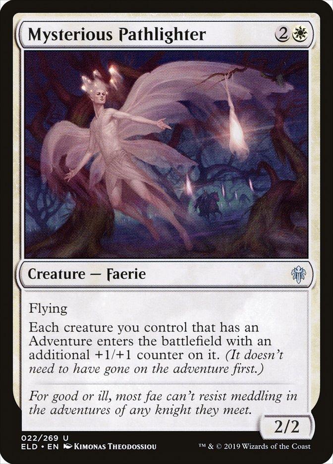 Mysterious Pathlighter | Throne of Eldraine | Modern | Card Kingdom