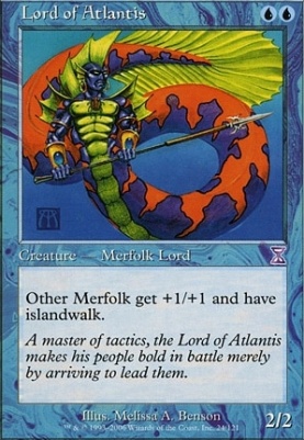 Lord of Atlantis | Timeshifted | Modern | Card Kingdom