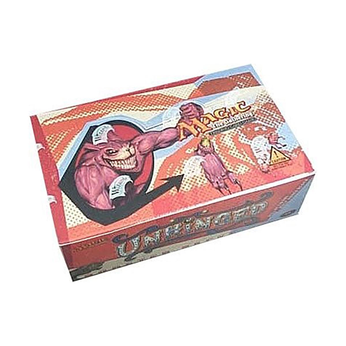 Unhinged Booster Box