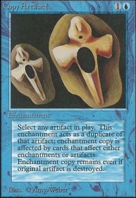 Copy Artifact | Unlimited | Card Kingdom
