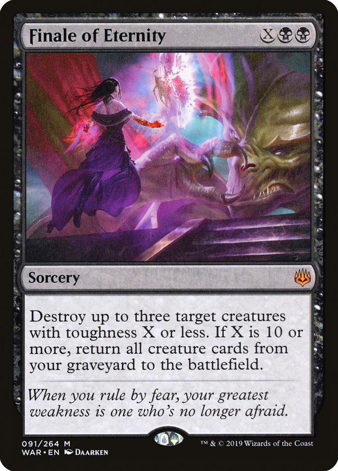 Finale of Eternity | War of the Spark | Modern | Card Kingdom