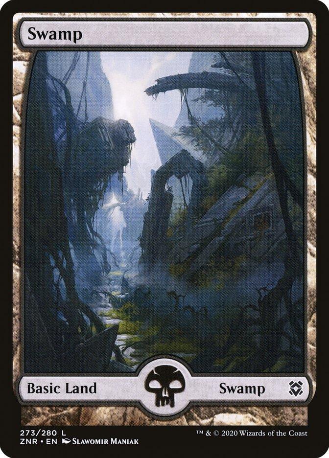 Swamp | Zendikar Rising | Pioneer | Card Kingdom