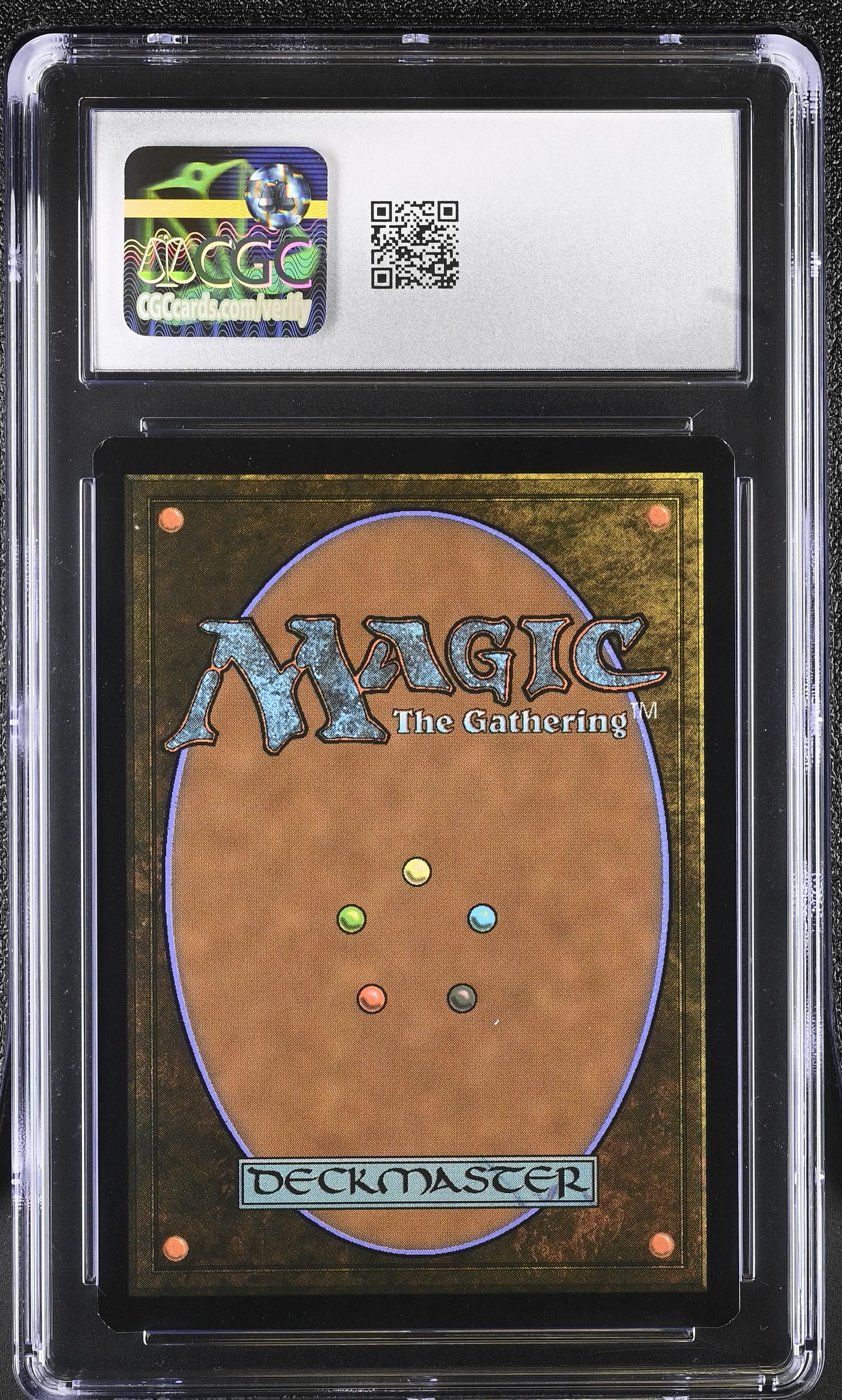Malcator, Purity Overseer (Phyrexia: All Will Be One Foil CGC 9.5) #6232