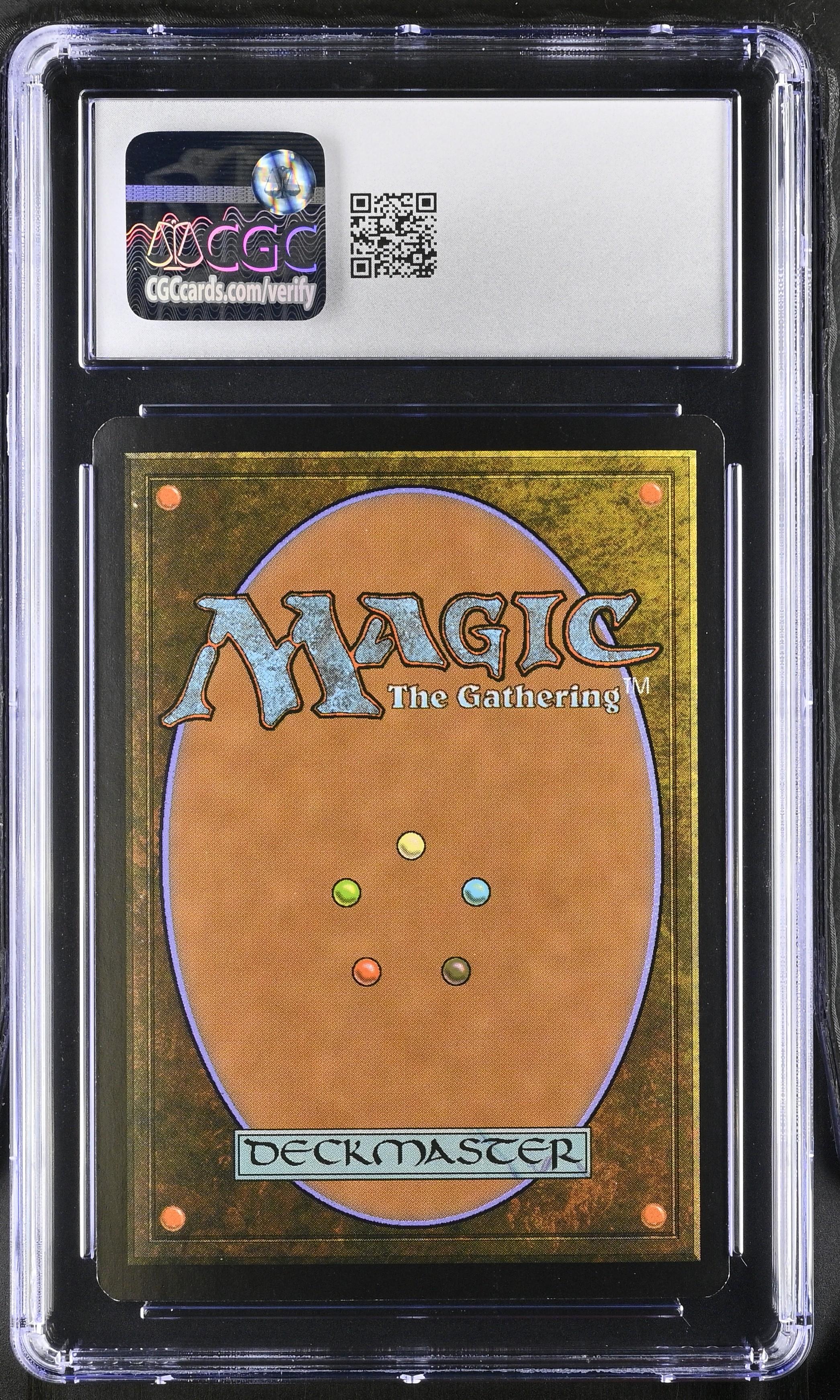 Mana Tithe (Planar Chaos Foil CGC 9) #1233