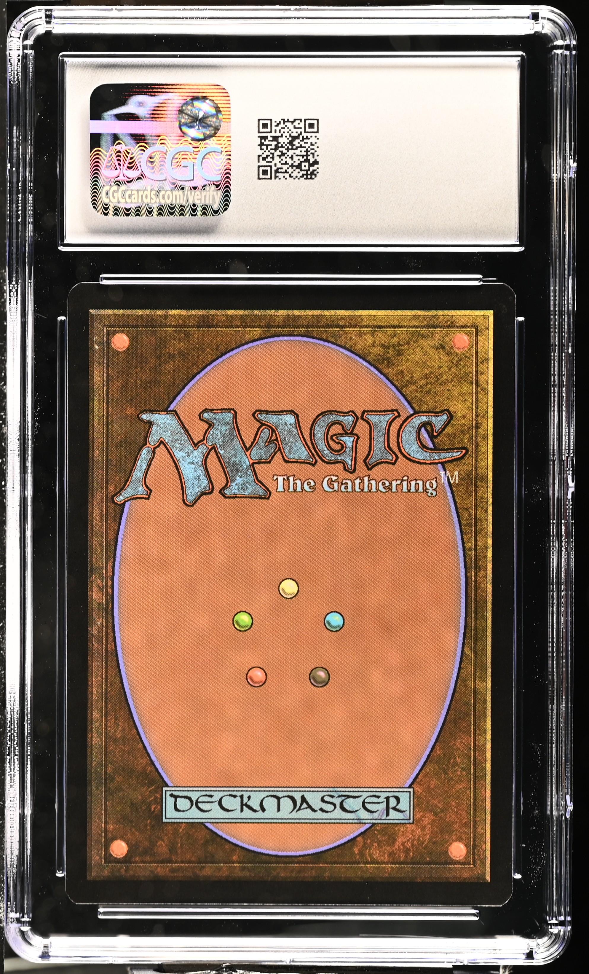 Mogis, God of Slaughter (Secret Lair Foil CGC 9) #8177
