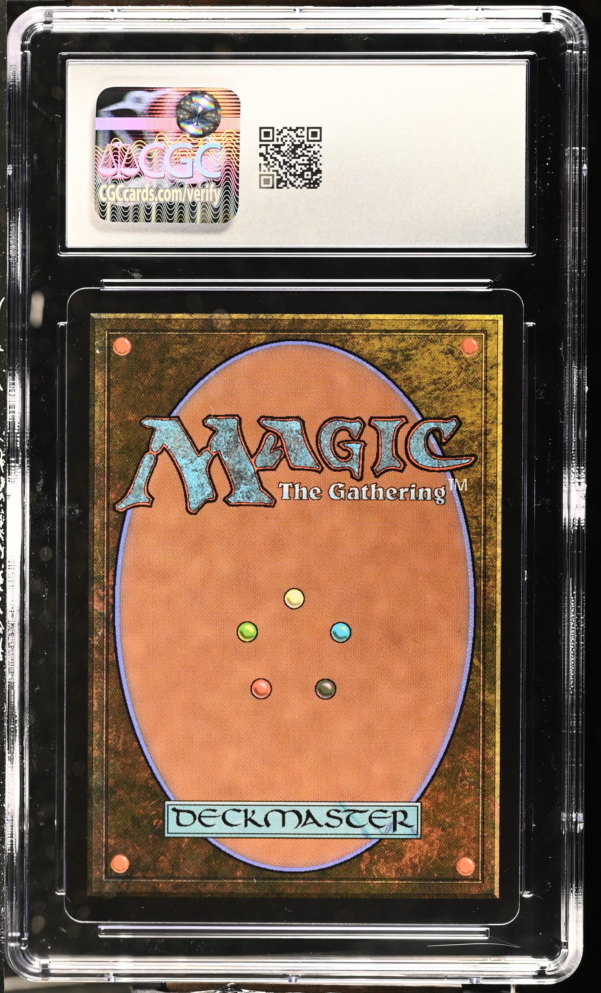 Mu Yanling, Wind Rider (Aetherdrift Japan Showcase Foil CGC 9.5) #4201