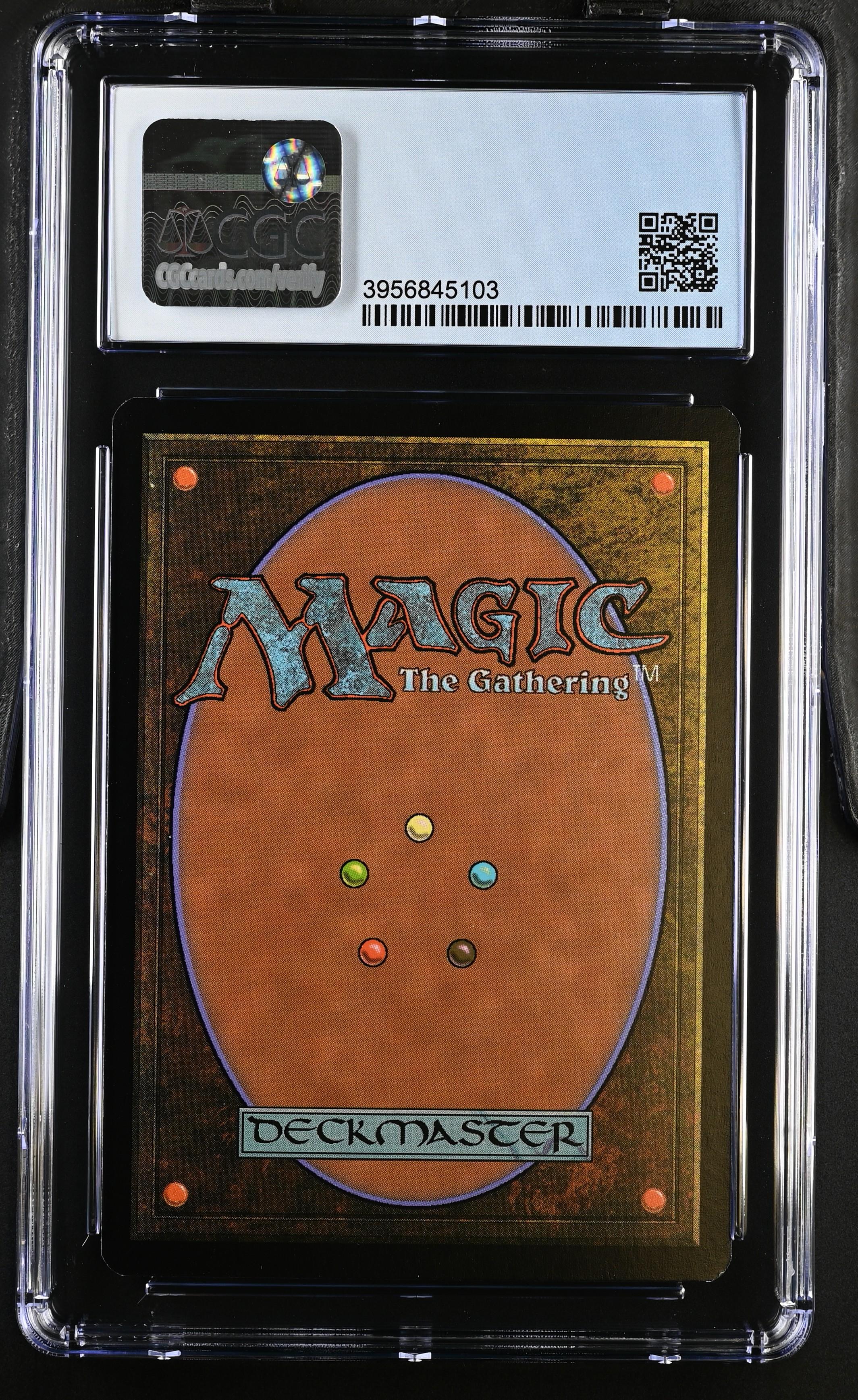 Reveillark (Morningtide Foil CGC 9) #5103