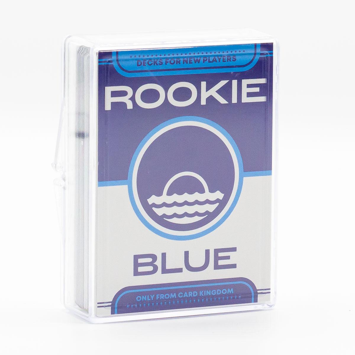 Rookie Deck Blue