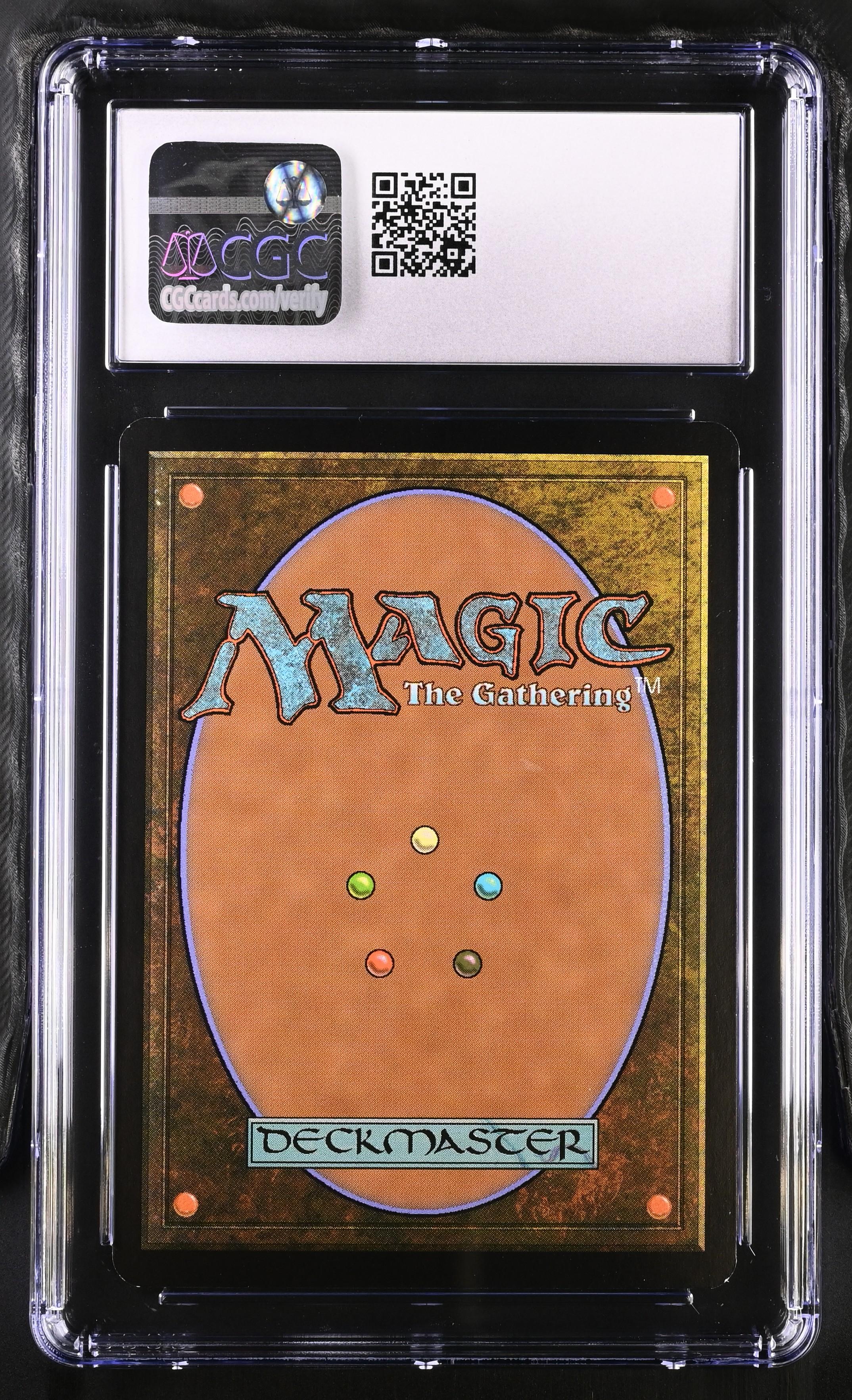 Root Maze (10th Edition Foil CGC 10) #0239