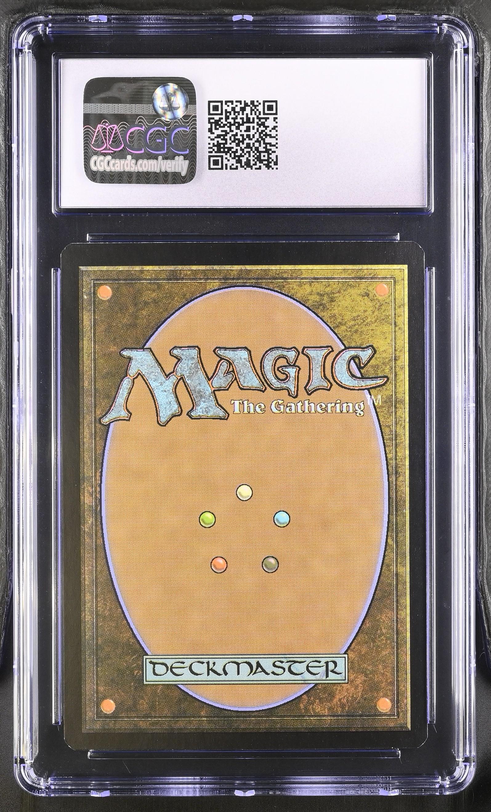 Starfield of Nyx (Magic Origins Foil CGC 9) #0040