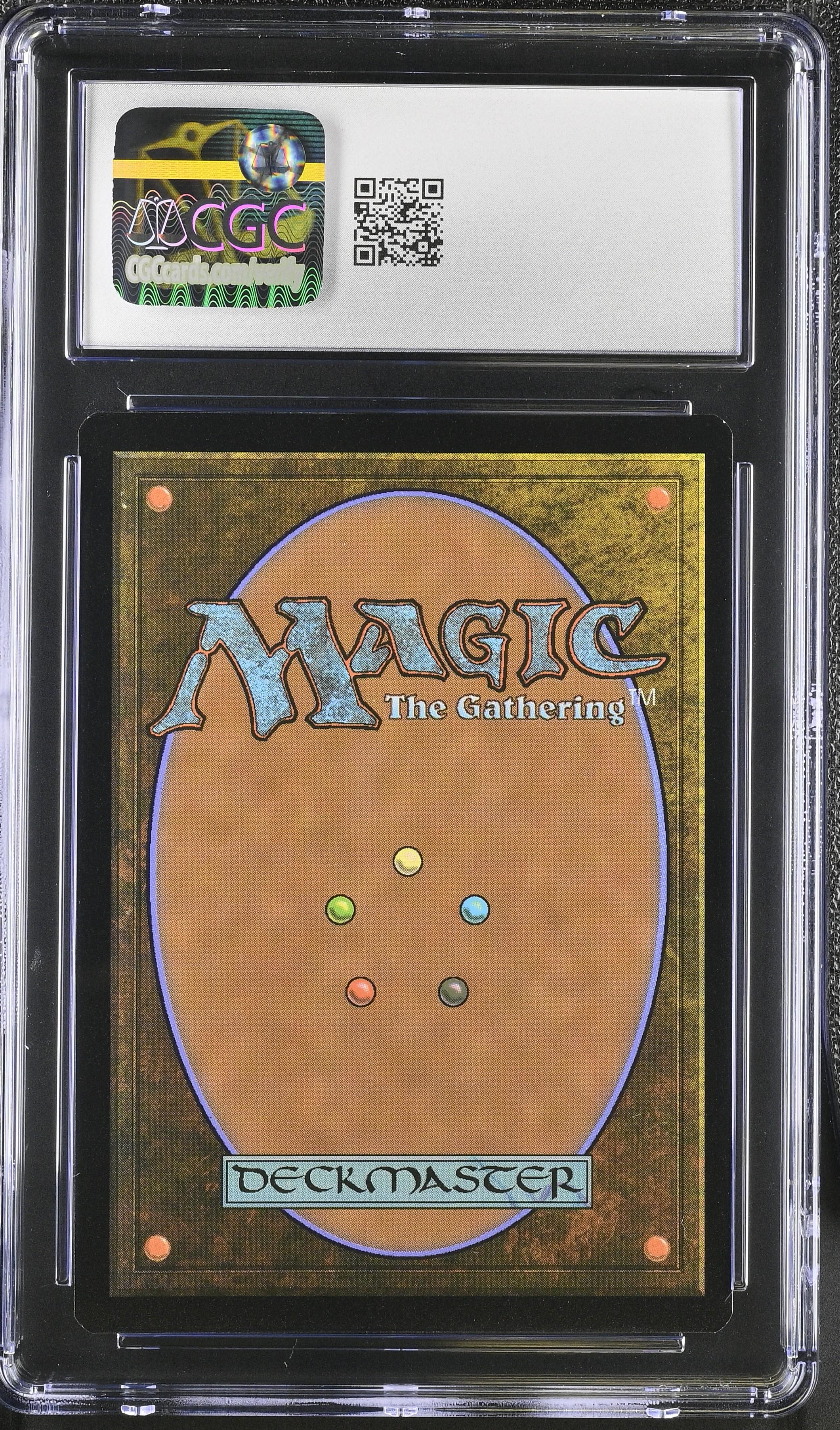 Stitcher Geralf (Commander Masters Foil CGC 10) #3012