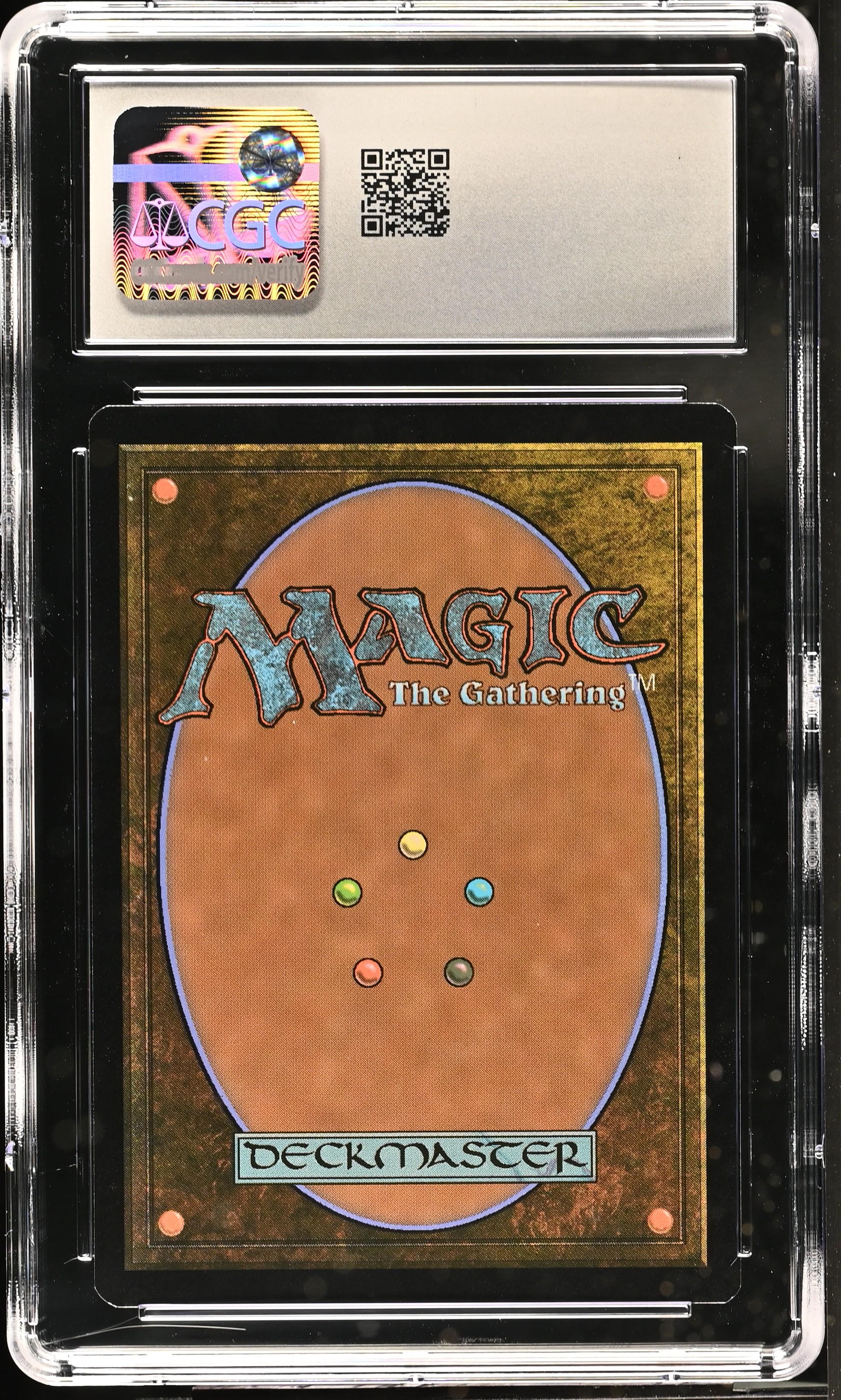 Thalia, Guardian of Thraben (Multiverse Legends Foil CGC 9) #1173